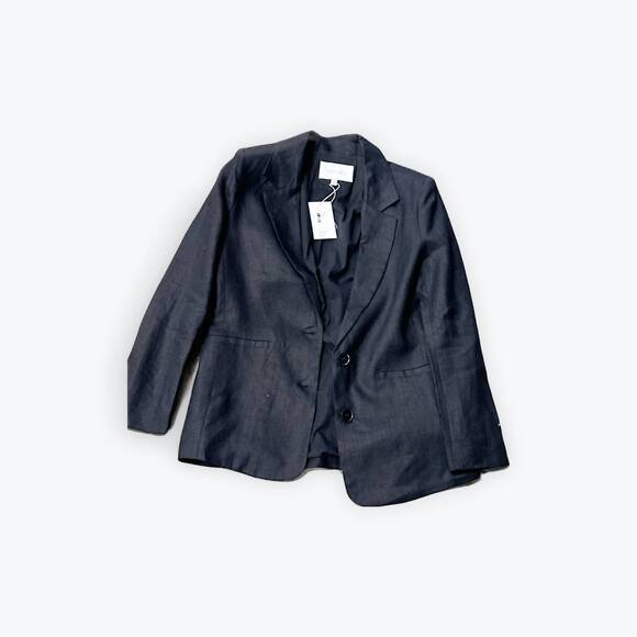 Lucy Paris | Jackets & Coats | New Lucy Paris Womens Linen Blazer In ...